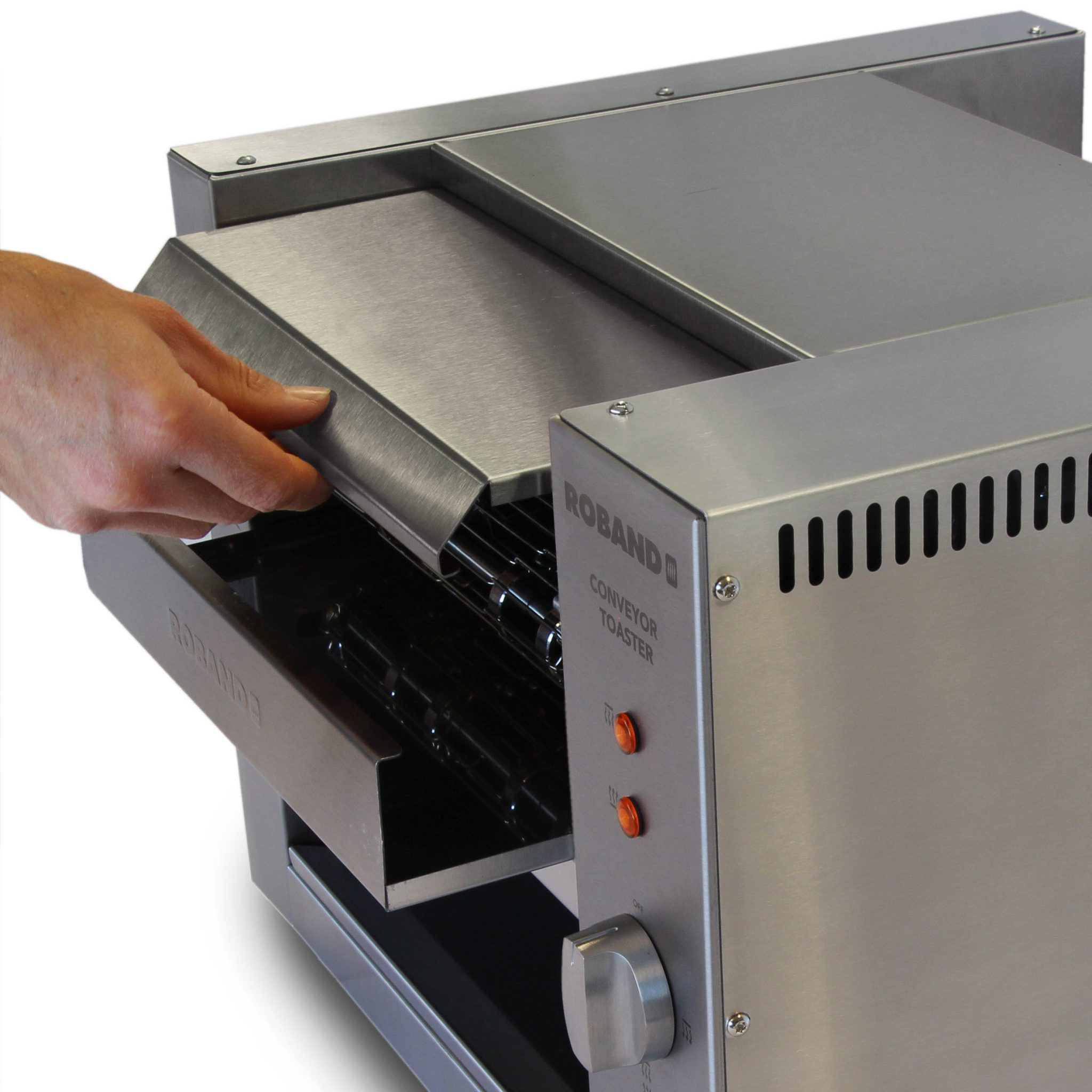 ROBAND CONVEYOR TOASTER 300 SLICE TCR10 - Hospitality Rentals