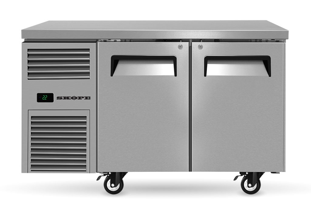 SKOPE REFLEX RF7 2 DOOR HORIZONTAL FREEZER - Hospitality Rentals